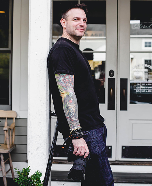 Travel Eats With Aaron Perry - New Hampshire Magazine