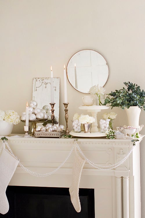 Merry Mantels - New Hampshire Magazine