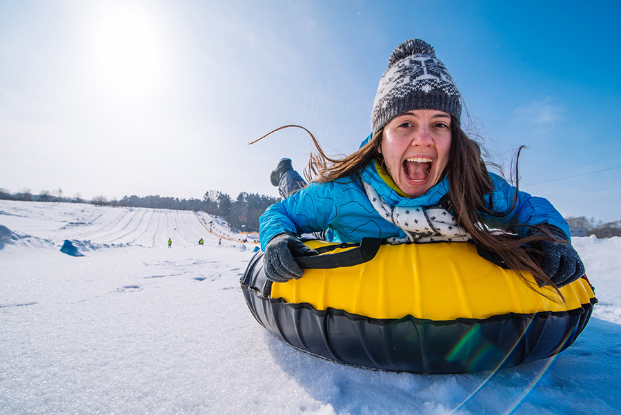 Ten Great Options For “Skis-off” Fun - New Hampshire Magazine