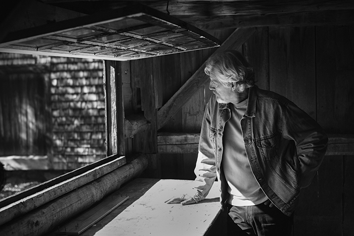 Acting Your Age: Ernest Thompson - New Hampshire Magazine