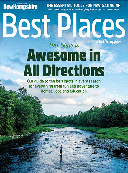 Introducing Best Places New Hampshire - New Hampshire Magazine