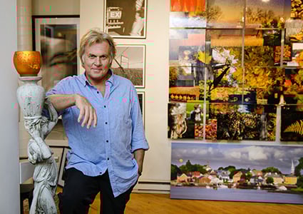 Navigating Life's Transitions With Jay Schadler - New Hampshire Magazine