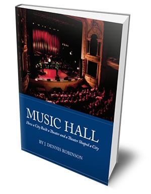 10 Things You Didn't Know About The Music Hall - New Hampshire Magazine