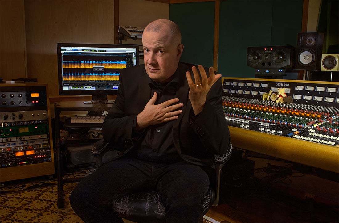 Meet Rocking Horse Studio Owner Brian Coombes - New Hampshire Magazine