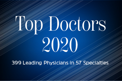 Top Doctors 2020 - New Hampshire Magazine
