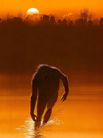 Bigfoot Lives — At Least on Screen - New Hampshire Magazine