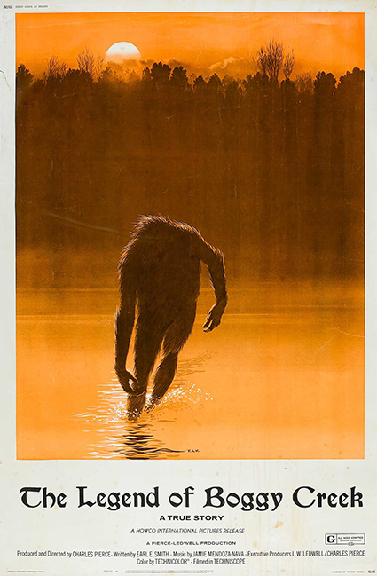 Bigfoot Lives — At Least on Screen - New Hampshire Magazine