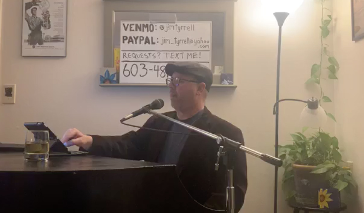 Jim Tyrrell - New Hampshire Magazine