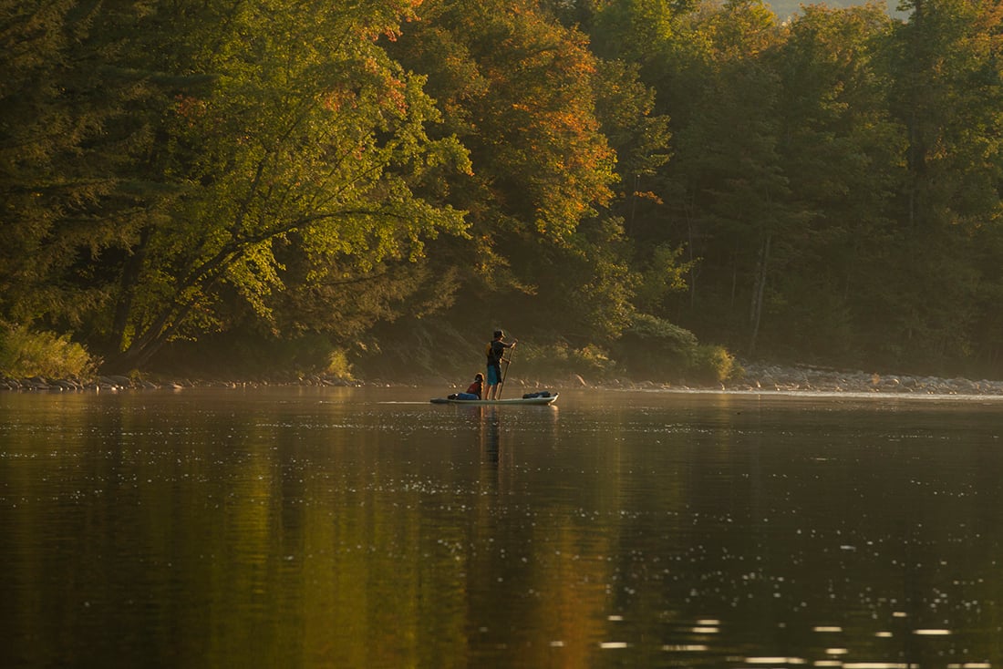 Adventure Towns: Great North Woods - New Hampshire Magazine