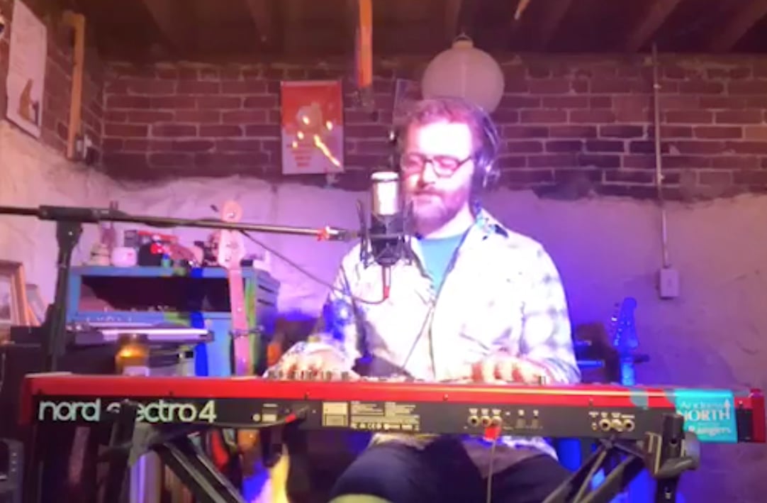 Andrew North - New Hampshire Magazine