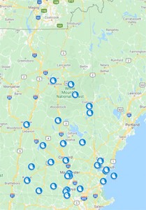 New Hampshire's Most Haunted Places and Haunted Houses