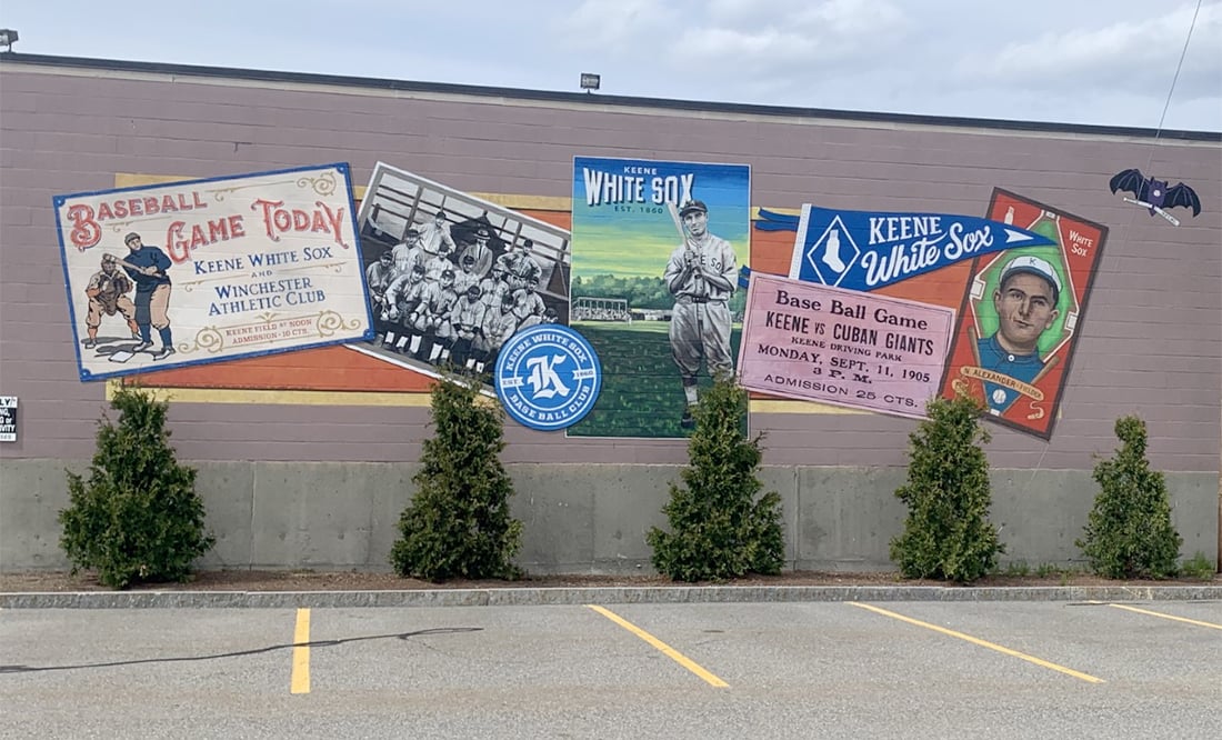Discovering the Outdoor Art of New Hampshire: The Walldog Murals in ...
