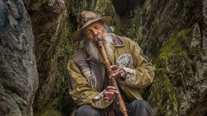 Meet Raconteur Papa Joe Gaudet - New Hampshire Magazine