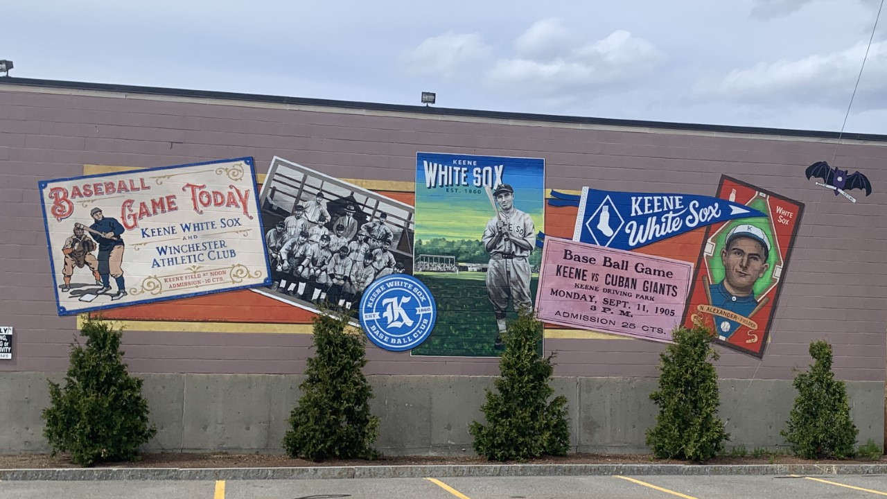 Discovering the Outdoor Art of New Hampshire: The Walldog Murals in ...