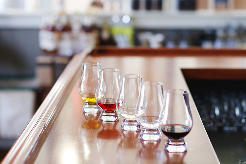 Cheers! Distilleries to Visit This Summer - New Hampshire Magazine