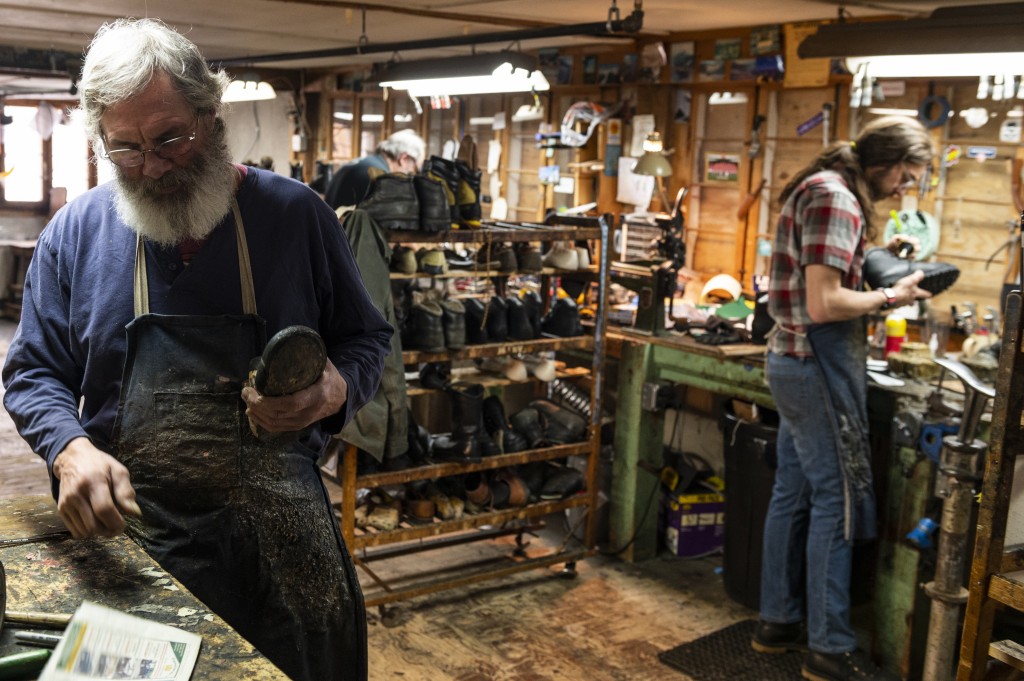 Limmer Boots: A Hiker’s Two Best Friends - New Hampshire Magazine