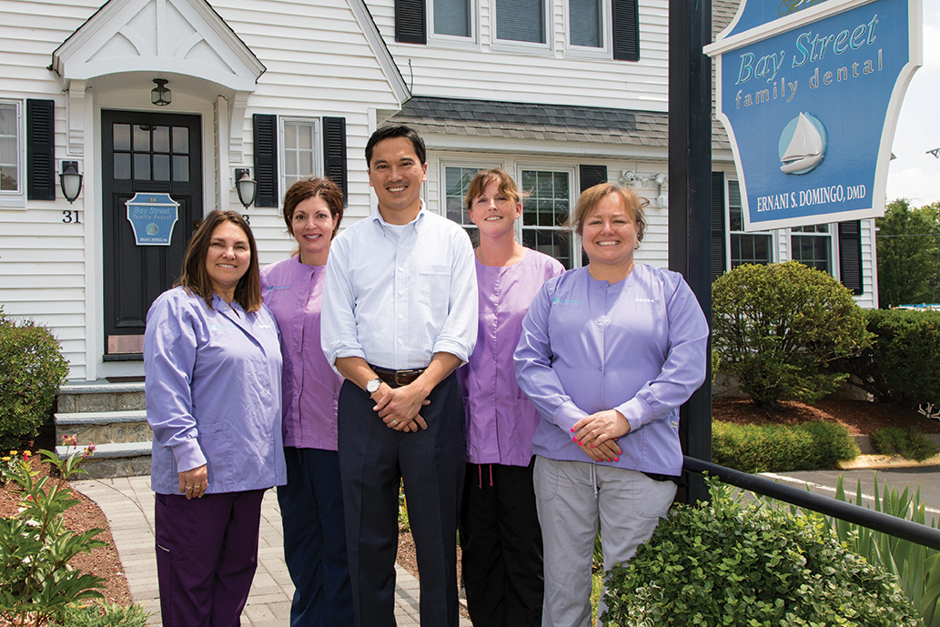 Top Dentists Archives - New Hampshire Magazine