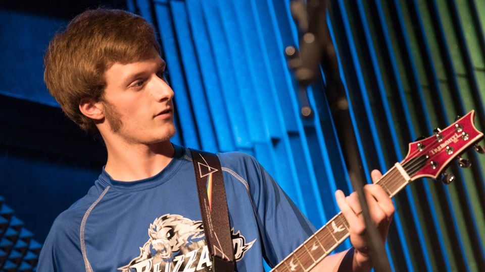 Pizzastock 4: Spreading Musical Message With a Slice - New Hampshire ...