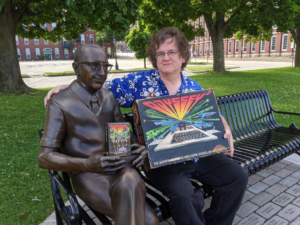 A Retroactive Apology to the “Father of Video Games” - New Hampshire ...