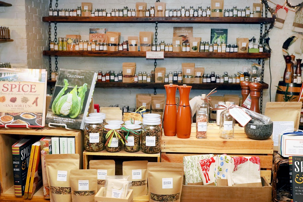 Sprinkle a Taste of Local Flavor With Stock + Spice - New Hampshire ...