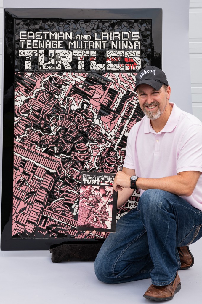 A Masterpiece of Many Pieces - New Hampshire Magazine