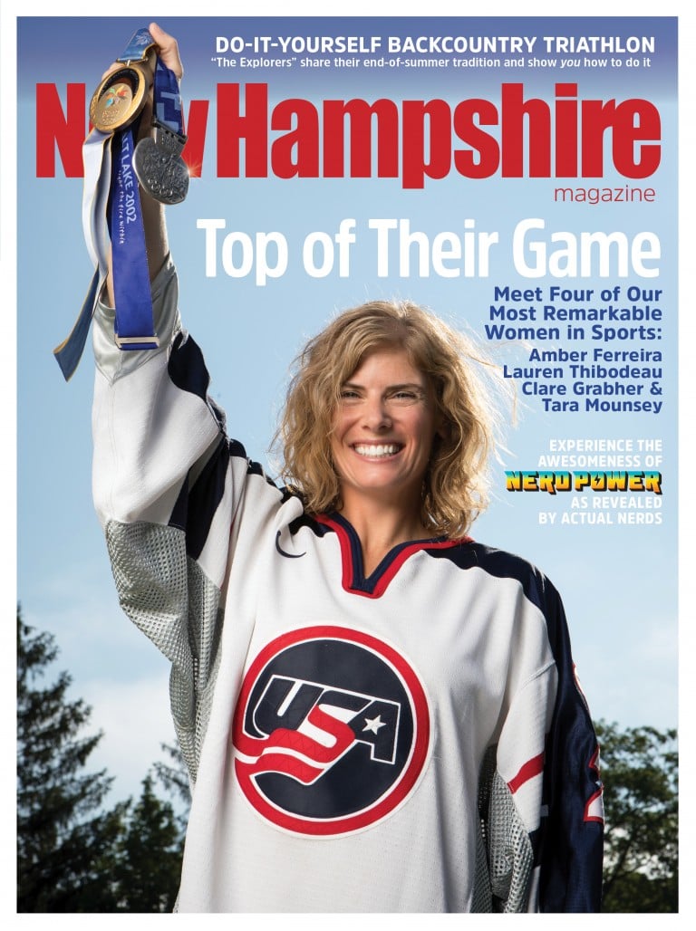 New Hampshire Magazine September 2020 - New Hampshire Magazine