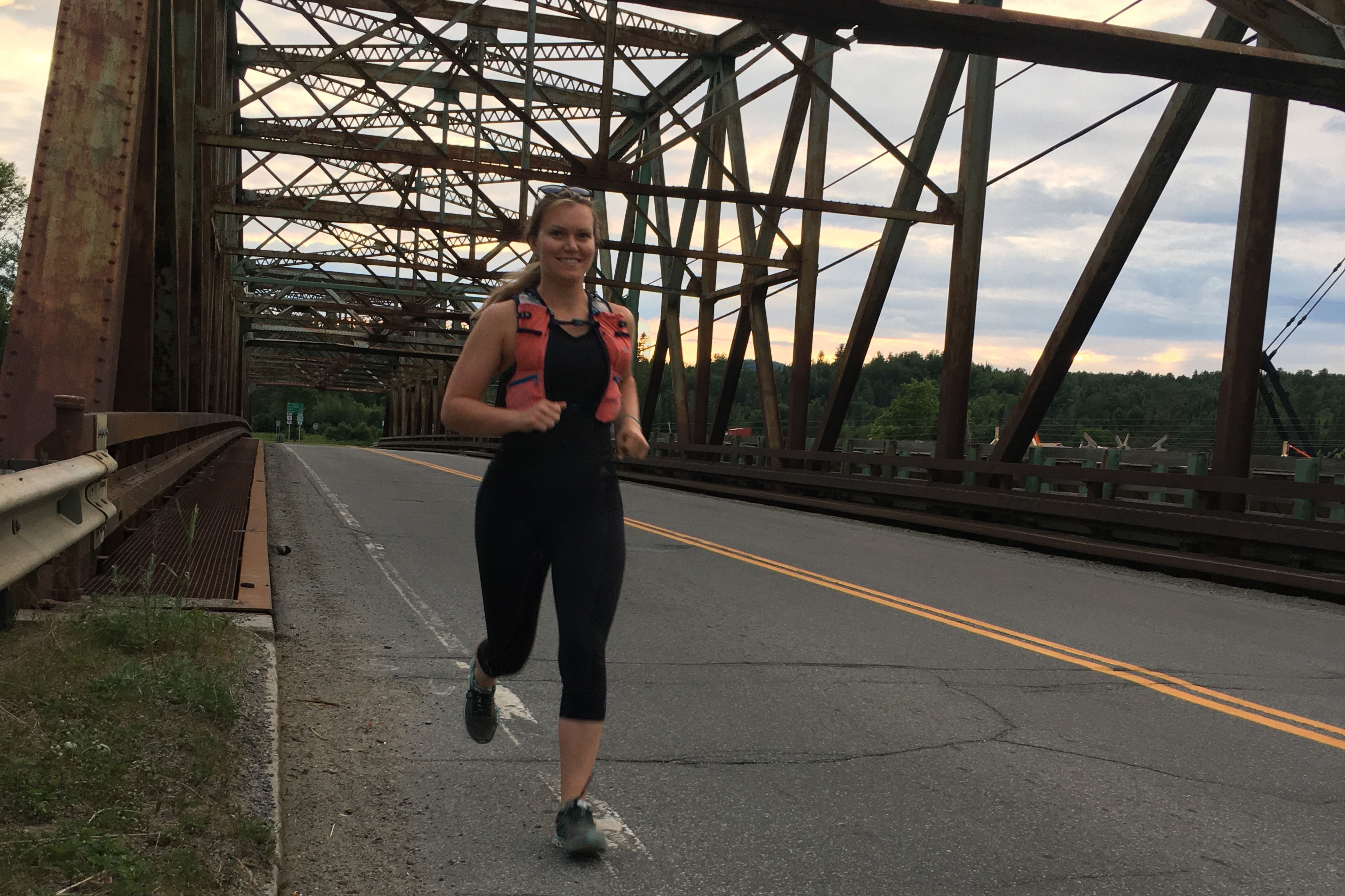 Running for Water - New Hampshire Magazine