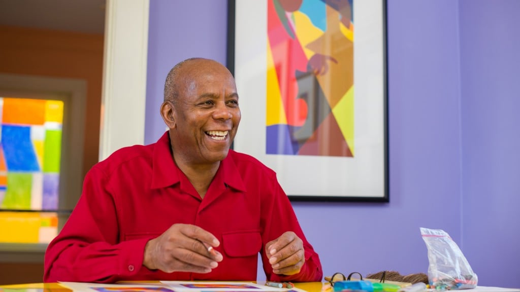 Portsmouth Artist Inspires Hope and Unity - New Hampshire Magazine