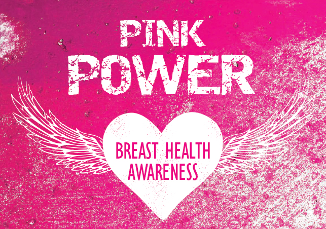 Pink Power: Breast Health Awareness - New Hampshire Magazine