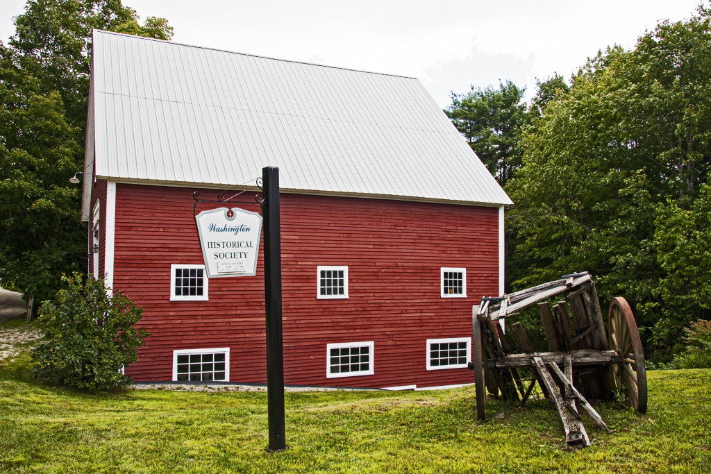 Touring Washington - New Hampshire Magazine