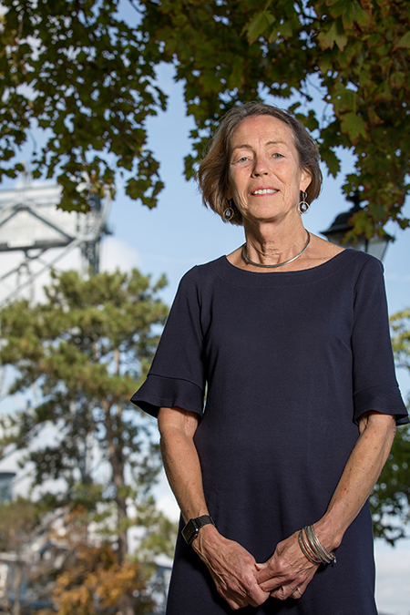 Martha Van Oot, Jackson Lewis - New Hampshire Magazine