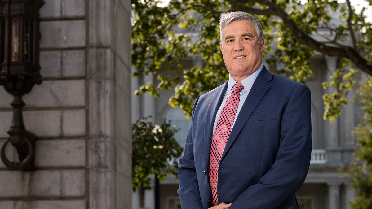 Robert J. Lanney, Sulloway & Hollis - New Hampshire Magazine