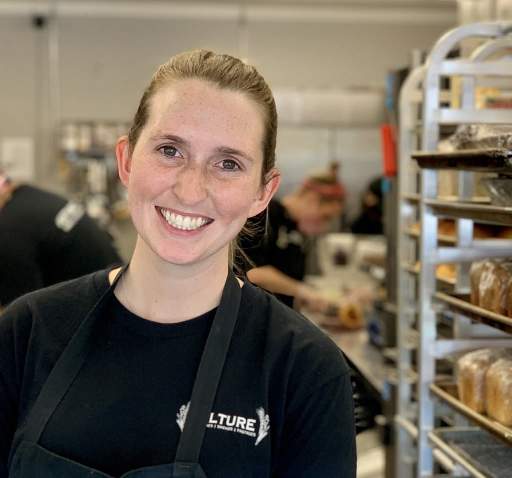 Cranberry Orange Scones With Glaze - New Hampshire Magazine