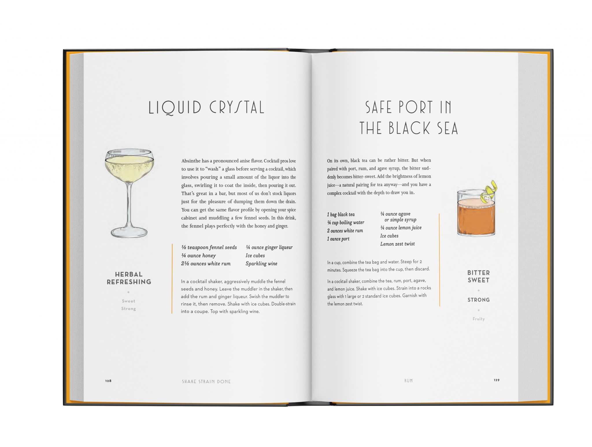 Crafting Cocktails 101 - New Hampshire Magazine