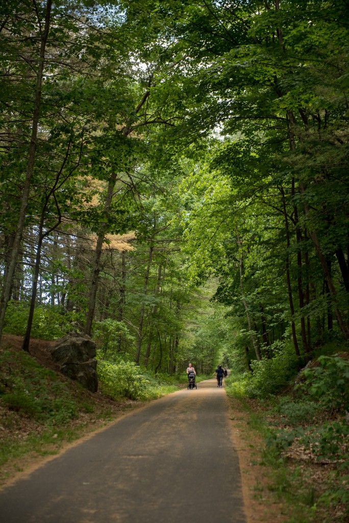 NH's Family-friendly Bike and Rail Trails - New Hampshire Magazine