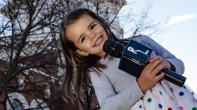 Big Little Reporter Shares Local News with a Side of Kindness - New ...