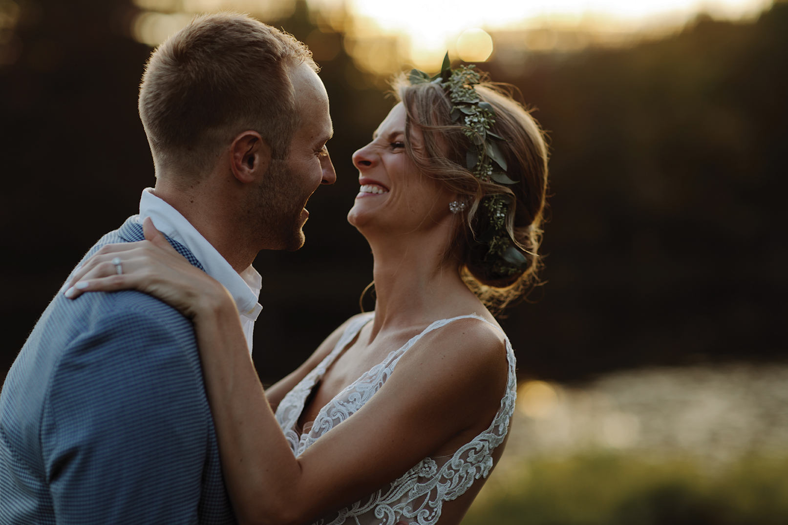 Eileen Foley & Sam Marousek - New Hampshire Magazine