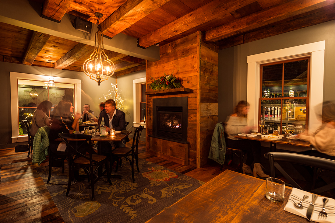Pickering House Inn Owners Open Pavilion Restaurant - New Hampshire ...