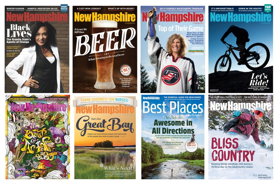Subscribe to New Hampshire Magazine