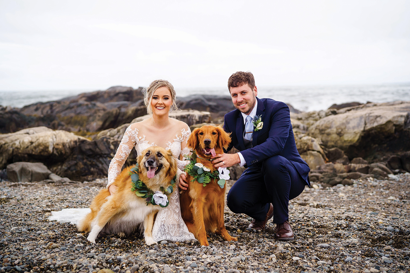 Haley Johnston & Matthew Bouvier - New Hampshire Magazine