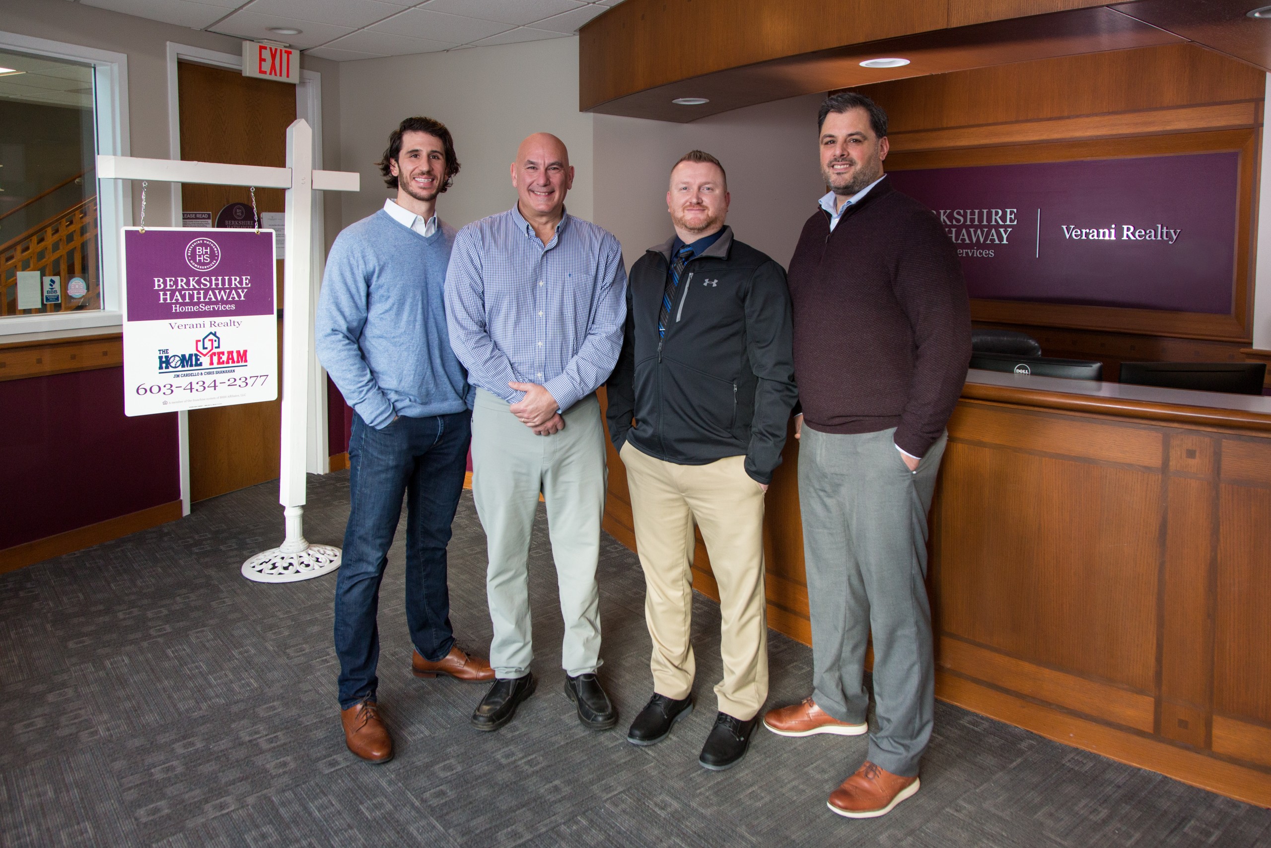 The Home Team - New Hampshire Magazine