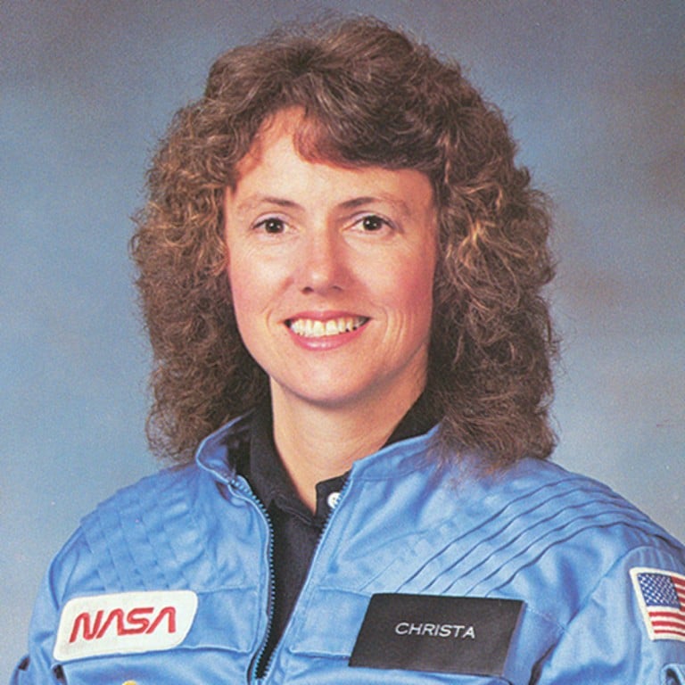 Celebrating Women's History Month: Christa McAuliffe - New Hampshire ...