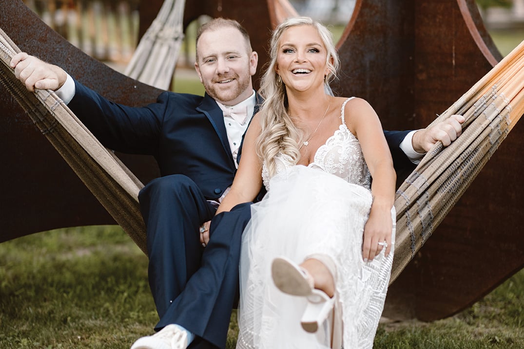 Jocelyn Miller & Austin Cornish - New Hampshire Magazine