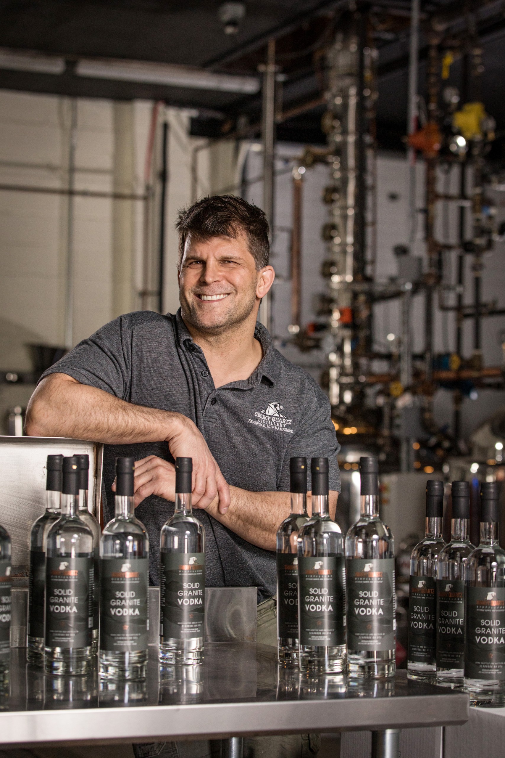 Getting to know the people of Seabrook, NH