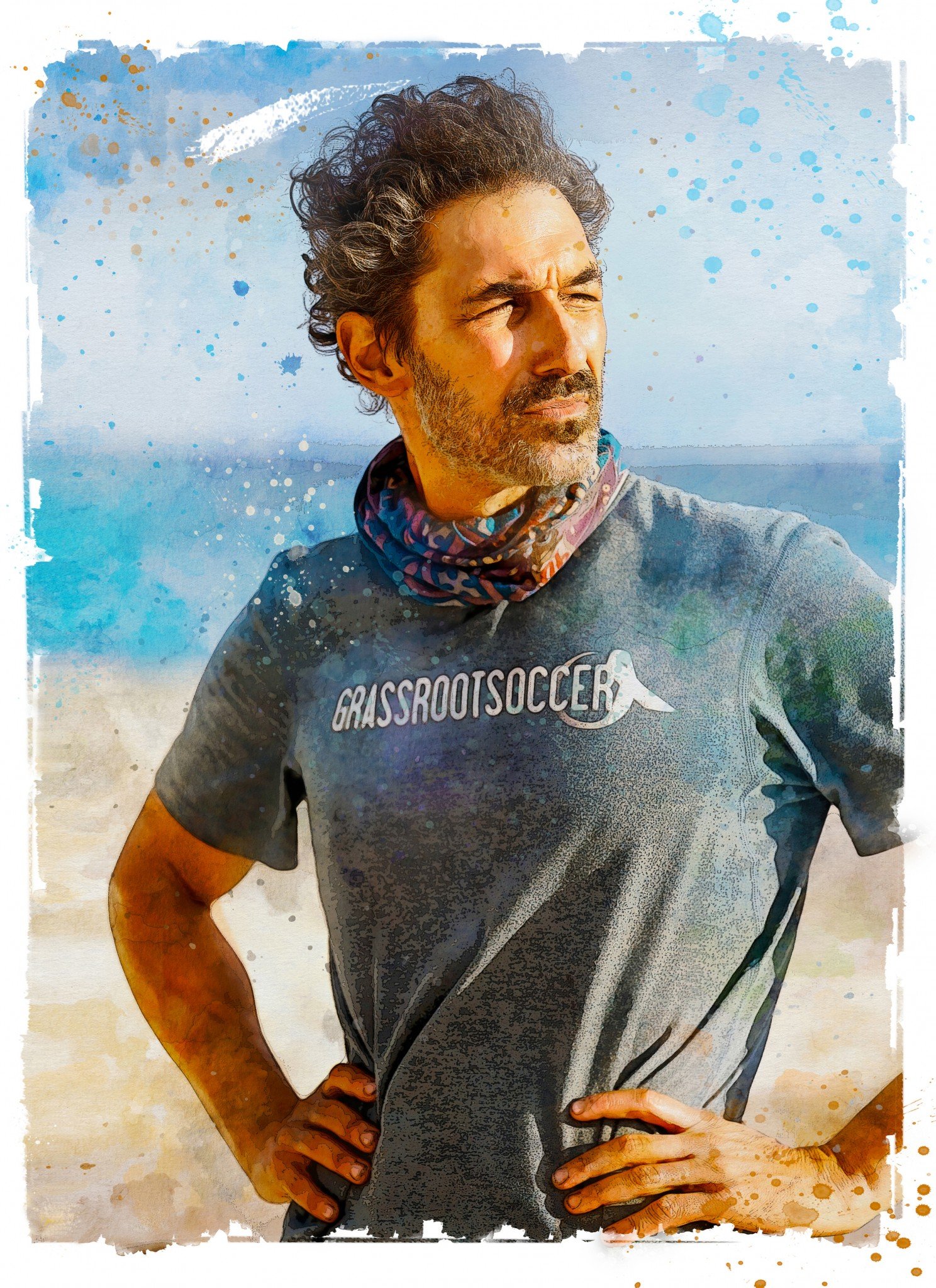 Getting to Know NH's Rugged Reality Stars: Ethan Zohn