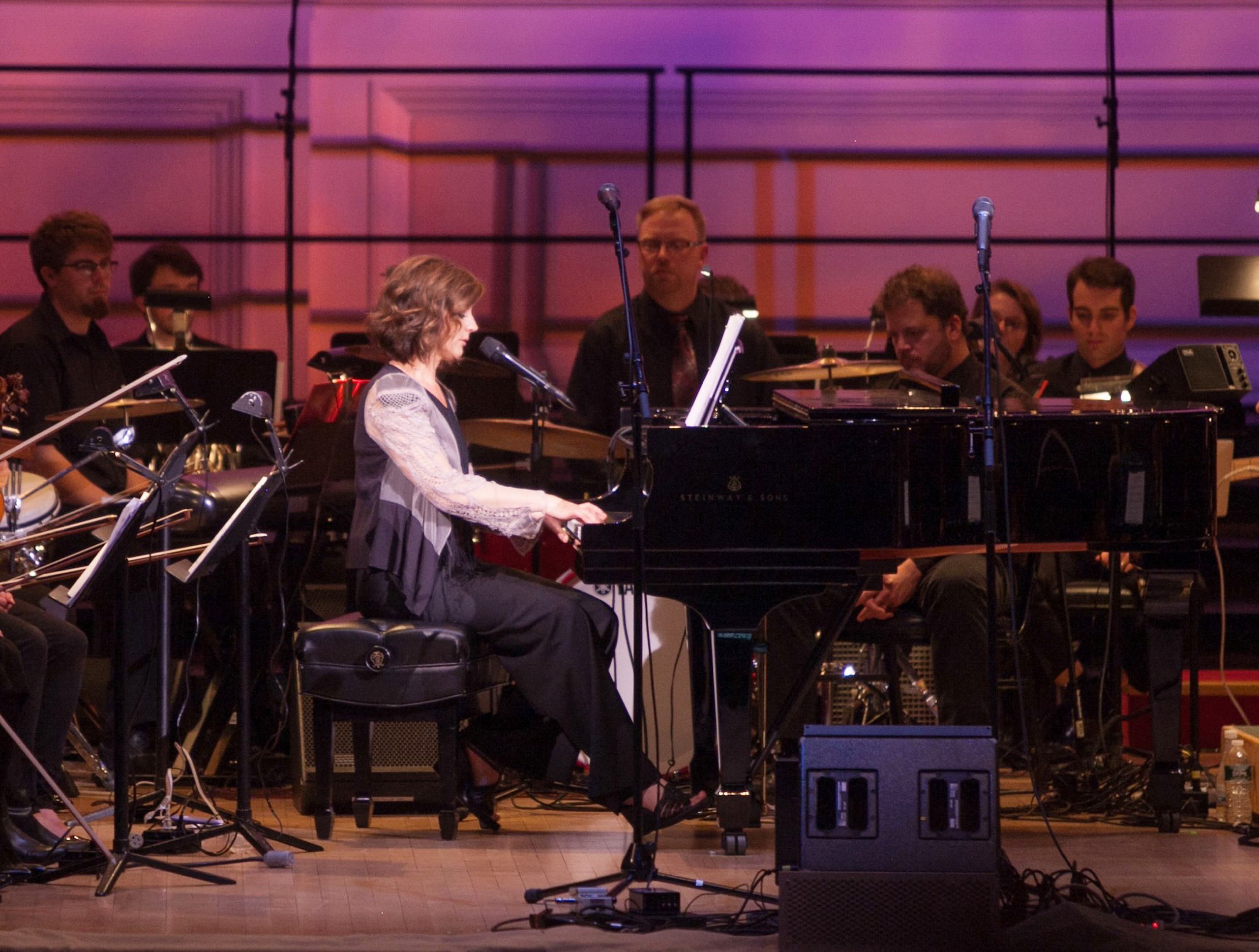 The Rockstar Pastor Aaron Goodro - New Hampshire Magazine