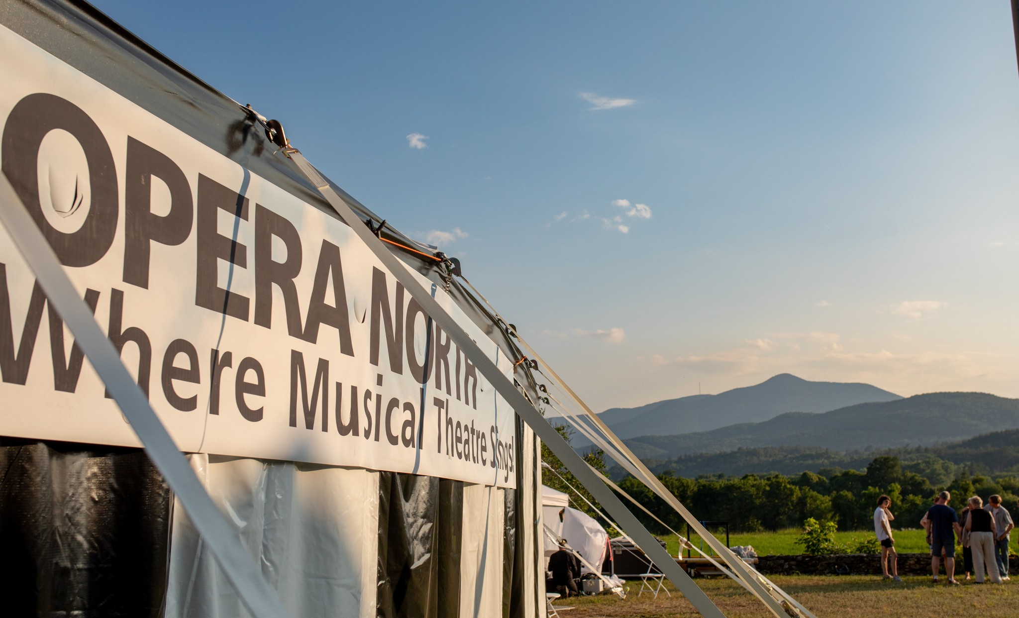 Behind the Curtain: Opera North - New Hampshire Magazine