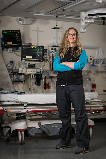 Excellence in Nursing Awards 2021 - New Hampshire Magazine