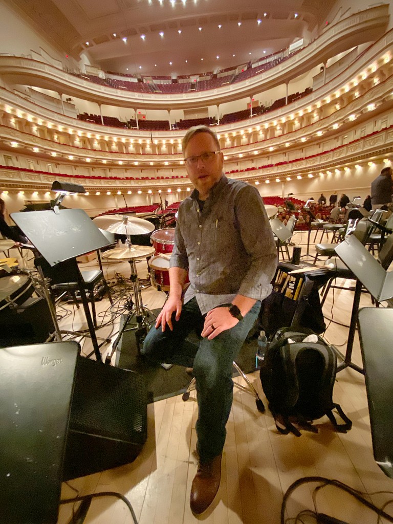 The Rockstar Pastor Aaron Goodro - New Hampshire Magazine