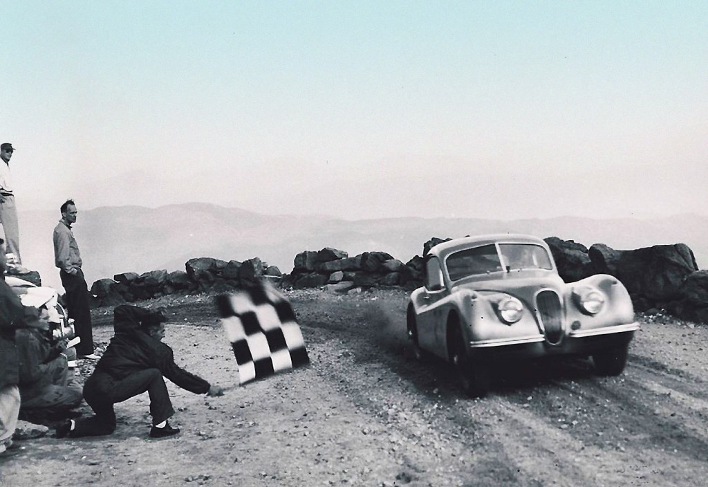 Racing up Mt. Washington - New Hampshire Magazine